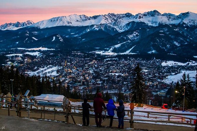 Zakopane & Thermal Springs: Private Tour - Exploring Zakopane: The Mountain Town with a Unique Style