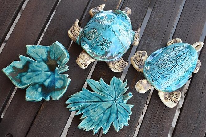Zakynthos Ceramic Workshop Experience - The Sum Up