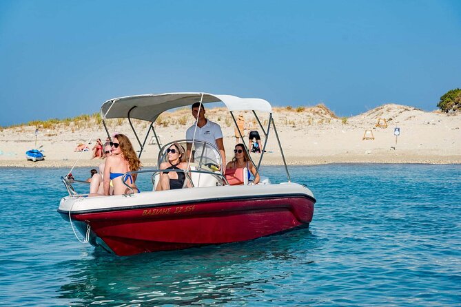 Zakynthos Rent Hire and Drive Your Own Speed Boat - What to Expect from This Zakynthos Speedboat Tour