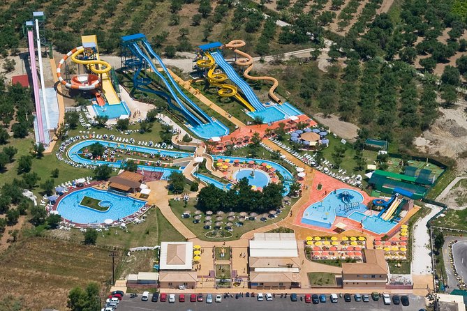 Zakynthos Water Village Ticket Only - A Deep Dive into the Zakynthos Water Village Experience