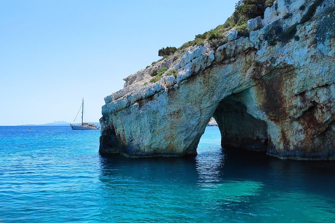 ZakynthosVIP Small Group tour Shipwreck-Blue Caves-Viewpoint - An In-Depth Look at the Experience