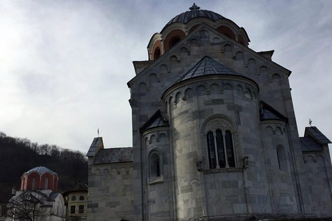Zica and Studenica monastery From Belgrade - Scenic Break in Kraljevo
