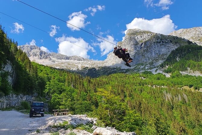 Zipline in Slovenia - Setting the Scene: What the Tour Entails