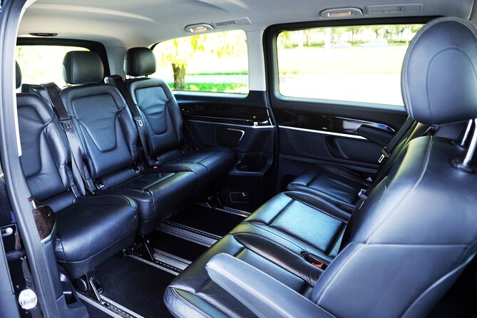 Zurich Airport Stress-Free Private Transfer - Why Travelers Love This Service
