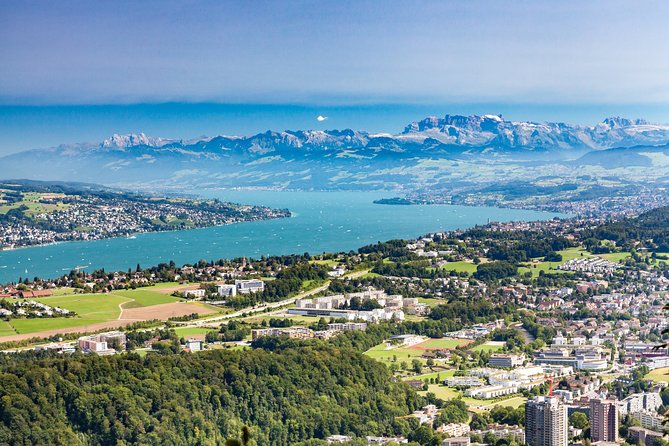 Zurich and Suroundings (Private Tour) - Discovering Zurich in a Comfortable Private Setting