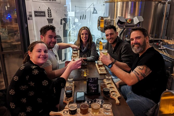 Zurich Beer Tour: Chocolate & Beer Edition - A Deep Dive into the Zurich Beer & Chocolate Tour