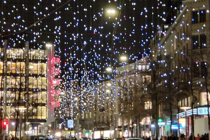 Zurich Christmas Market Tour - Exploring Zurichs Christmas Markets in Depth