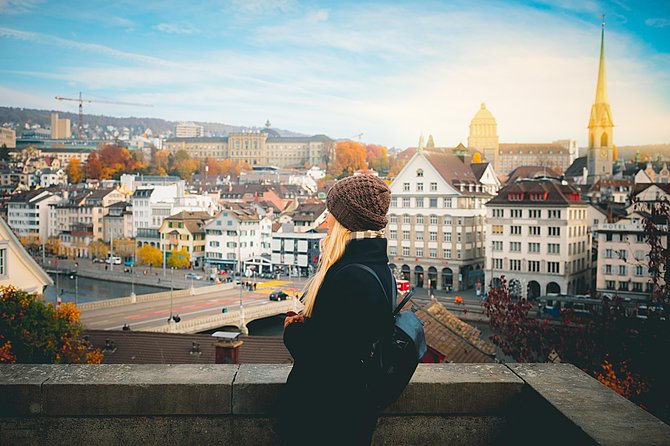 Zurich Instagram Photoshoot By Local Professionals - Key Points