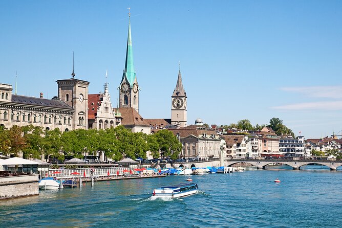 Zurich : Private Custom Walking Tour with A Guide ( Private Tour) - A Detailed Look at What to Expect