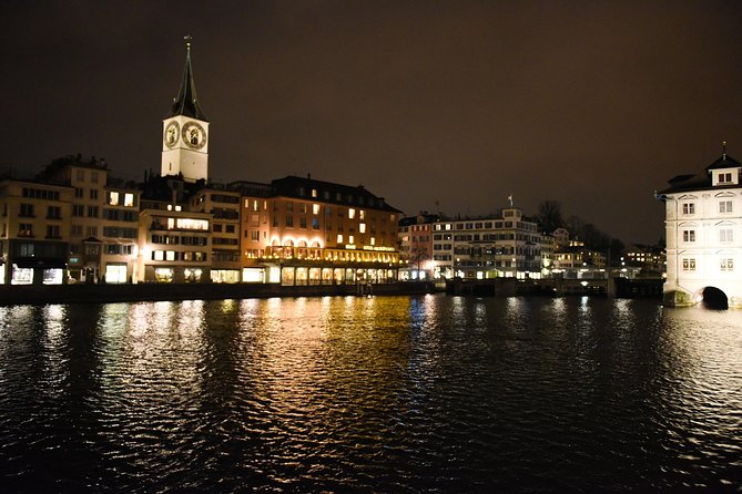 Zurich Sightseeing Private Walking Tour - The Itinerary: What You’ll See and Experience