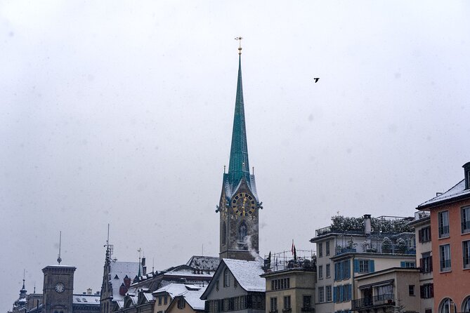 Zurichs Enchanted Christmas: A Festive Journey - A Close Look at the Experience