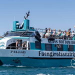 1h catamaran tour in Fuengirola - The Route and Scenic Highlights