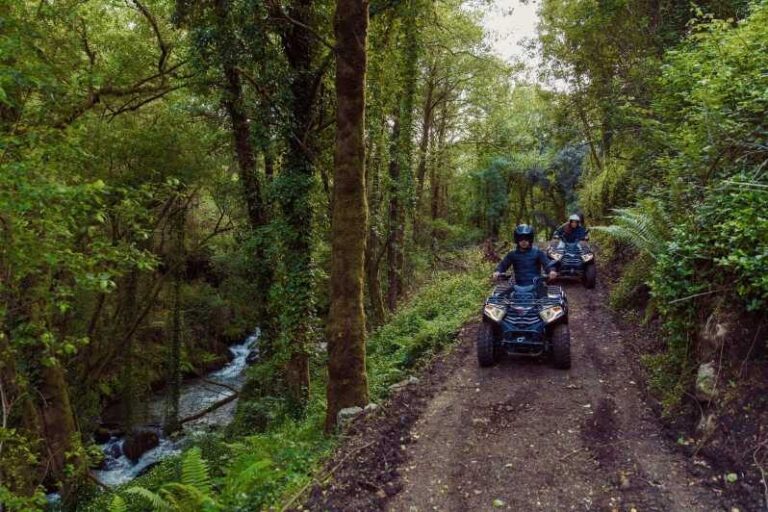 1h Quad Tour  Arcos de Valdevez  Peneda Gerês - Is the Value Worth It?