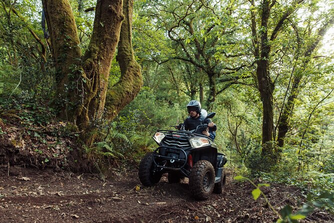 1h Quad Tour  Arcos de Valdevez  Peneda Gerês - Introduction