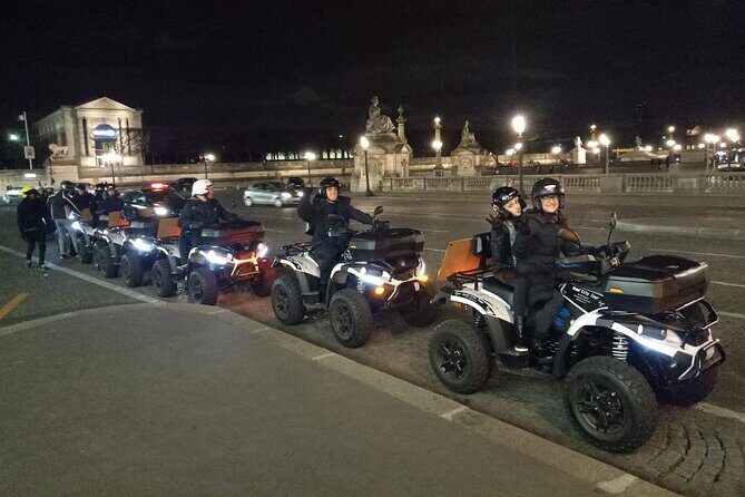 1h30 E-Quad ride in Paris - Who Will Love This Tour?