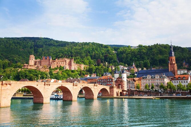 2 1/2h Guided Bicycle Tour Discover Heidelberg - Introduction