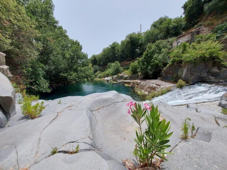 2.30 hours Guided quad bike tour in Gole dell'Alcantara - Who Should Book This Tour?