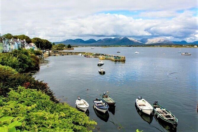 2.5 Hour Guided Sea Kayaking in Roundstone Bay - Key Points