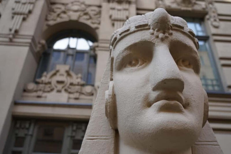 2.5-Hour Riga Cruiser Bike Tour - Deep Dive Into the Itinerary