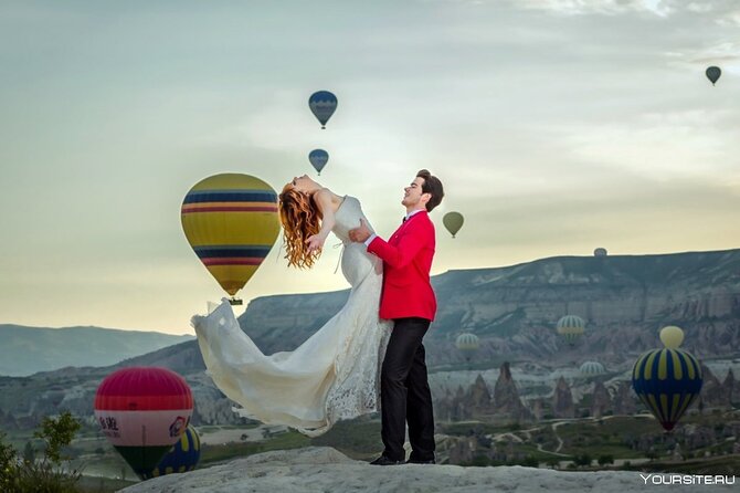 2 Day Cappadocia Tour with Hot Air Balloon Ride - Introduction