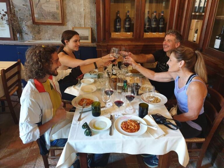 2-Day Florence to Siena Chianti Bike Tour - Practical Details and Tips