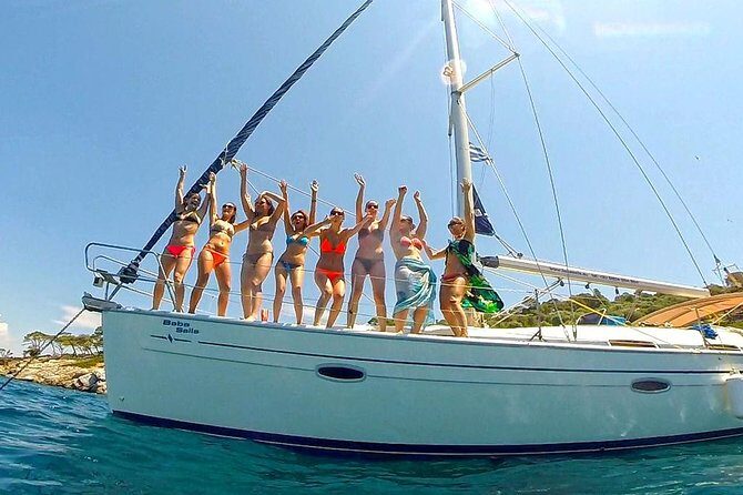2-Day Halkidiki Sailing Cruise - The Itinerary: From First Light to Sunset