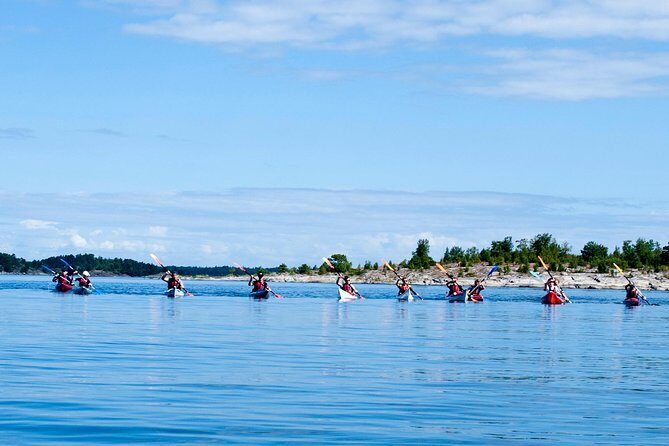 2-Day Kayaking Tour in the Archipelago of Stockholm - Practical Tips for Future Participants