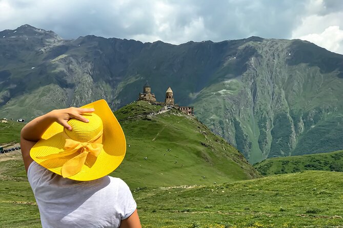 2-Day Kazbegi Tour: Adventure in the Caucasus Mountains - Key Points