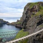 2-Day Northern Ireland Rail Tour: Belfast, Antrim Coast, and Giant's Causeway - Key Points