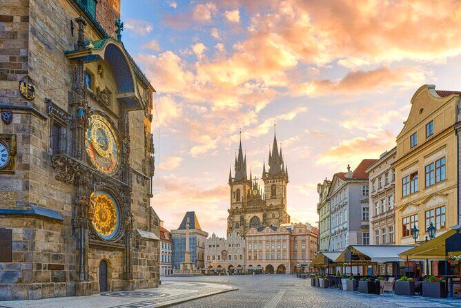 2-Day Prague Tour from Vienna with private Transfers and Lunches - The Value of the Experience