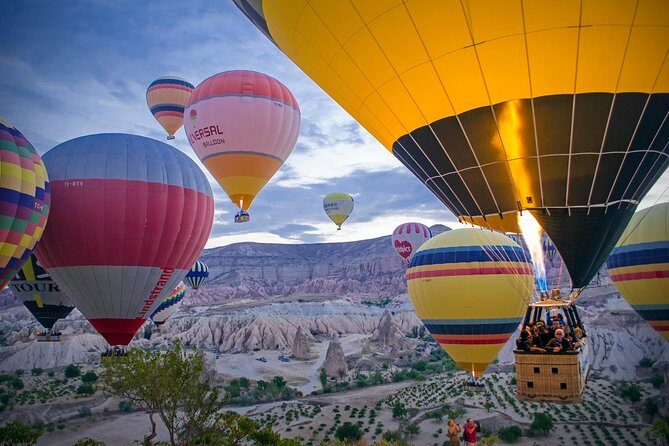 2-Day Private Best of Cappadocia Tour from Istanbul - Key Points