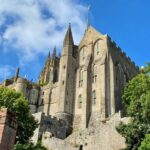 2-day Private D-Day Mont Saint-Michel 3 Castles by Mercedes - Mont Saint-Michel: The Jewel of Normandy
