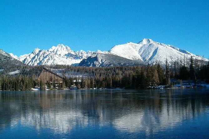 2-day private from Vienna to Budapest through Slovakia - High Tatras - Day Two: From UNESCO Charm to Budapest