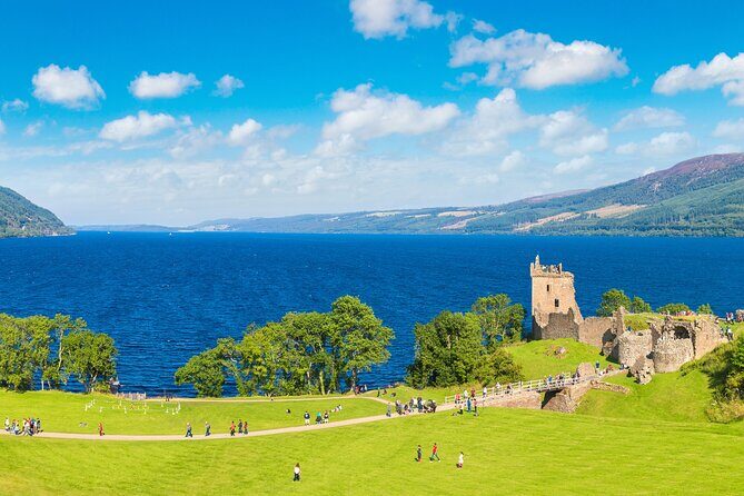 2-Day Private Loch Ness Tour - in Luxury Mercedes Minivan - Final Thoughts