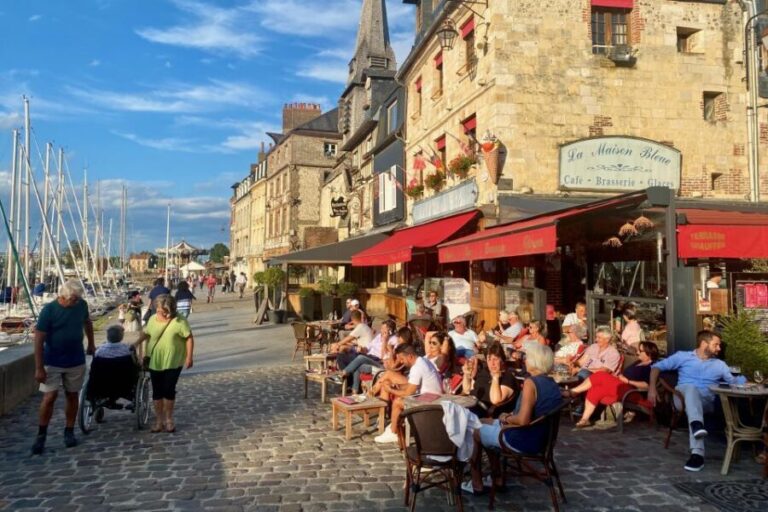 2-day Private Mont Saint-Michel Normandy Brittany Mercedes - Who Will Love This Tour?