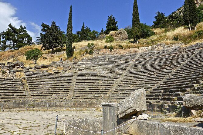 2 Day Private Tour in Delphi, Ancient Olympia and Nafpaktos town - A Full Breakdown of the 2-Day Private Tour Experience