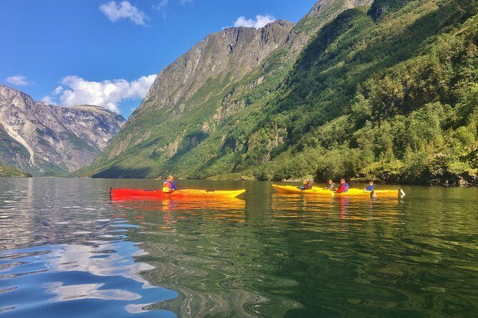 2-Day Round Trip from Bergen: THE GRAND SOGNEFJORD  fjords, waterfalls, glacier - The Experience and Its Value