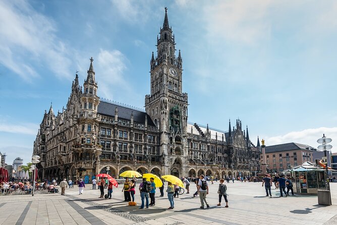 2-Day Salzburg and Munich Tour from Vienna with Private Transfers - The Practicality and Comfort of Private Transfers