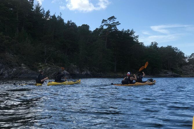 2-Day Small-Group Stockholm Archipelago Kayak Tour - Why This Tour Works Well