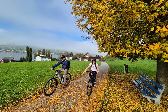 2 Day Swiss Bike and Hike Adventure Combo Tour - Introduction