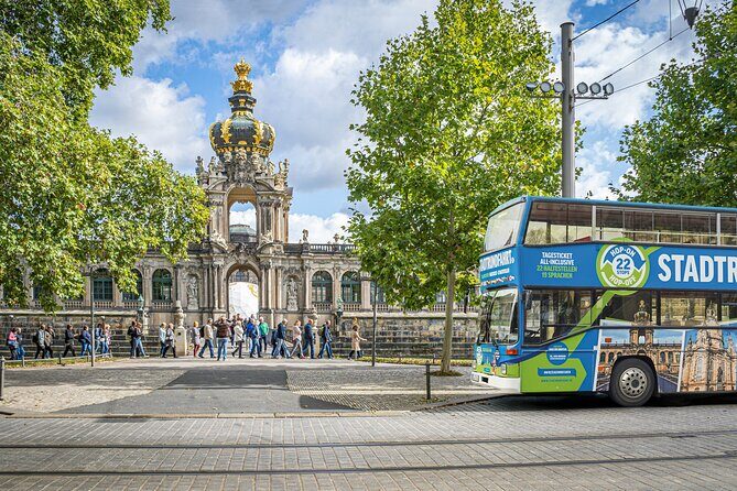 2 day ticket Grand City Tour Hop on Hop off 22 stops - Practical Details: What to Know Before You Book