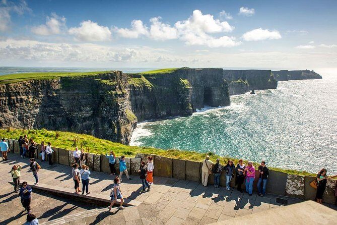 2-Day Western Ireland Tour from Dublin:Including Galway and Cliffs of Moher - Transportation, Guides, and Comfort