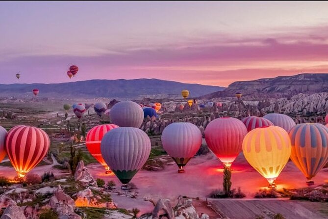 2 Days 1 Night Cappadocia Tour from Istanbul - Overview of the Tour Experience