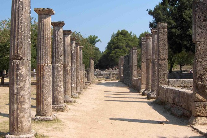 2-Days Argolis and Olympia private tour from Athens - Introduction