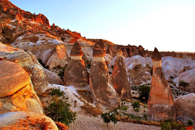 2 Days Cappadocia Tour From Alanya With Cave Hotel Overnight - Key Points