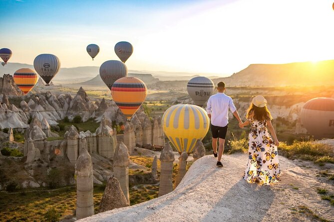 2 Days Cappadocia Tour From Antalya, Belek, Kemer, Alanya, Side - Introduction
