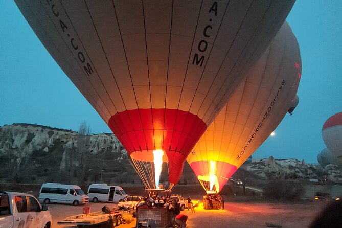 2 days Cappadocia Tour from Istanbul by Plane - Key Points