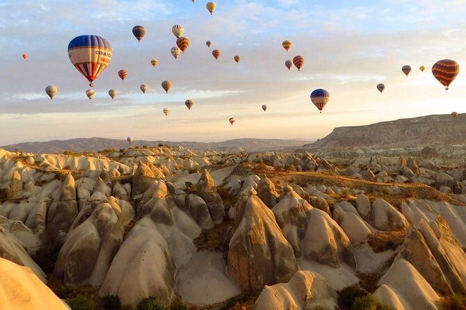 2 Days Cappadocia Tour from Istanbul with Cave Hotel & Balloon Ride - Who Will Love This Tour?