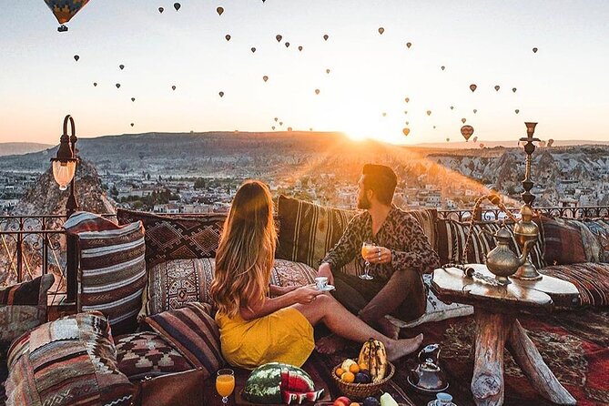 2 Days - Cappadocia Tour from Istanbul with optional Hot Air Balloon Flight - Day 1: Istanbul to Northern Cappadocia