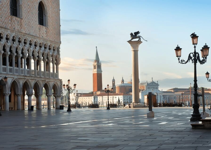 2 Days in Venice: Basilica, Doge, Murano & Burano + Gondola - The Value in This Experience